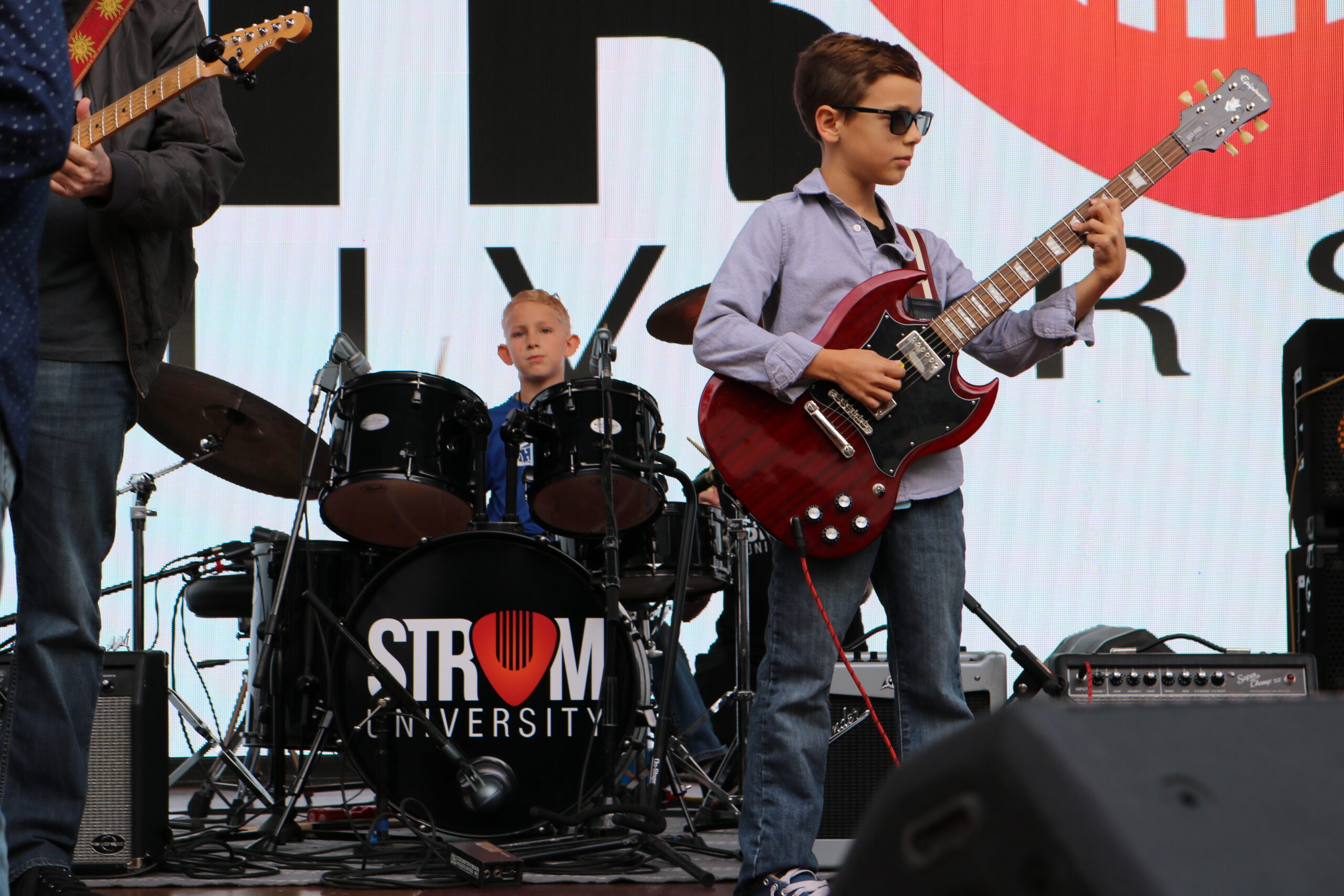 Free Trial Music Lesson: Start Your Musical Journey » Strum University